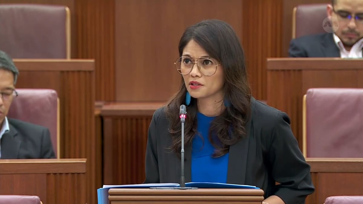 Usha Chandradas on building an inclusive and safe digital society - CNA