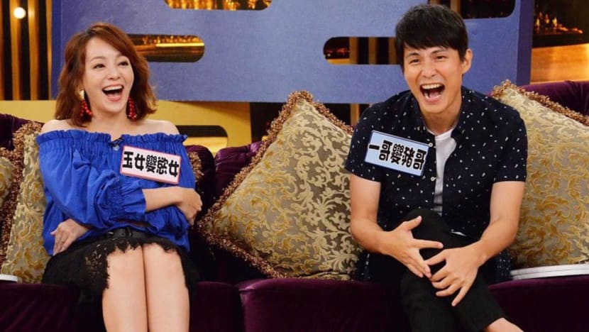 Tony Sun behaves “overly friendly” with female guest stars - 8days