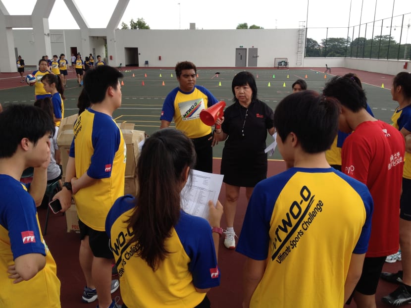ITE students to battle it out H-TWO-O Ultimate Sports Challenge Grand ...