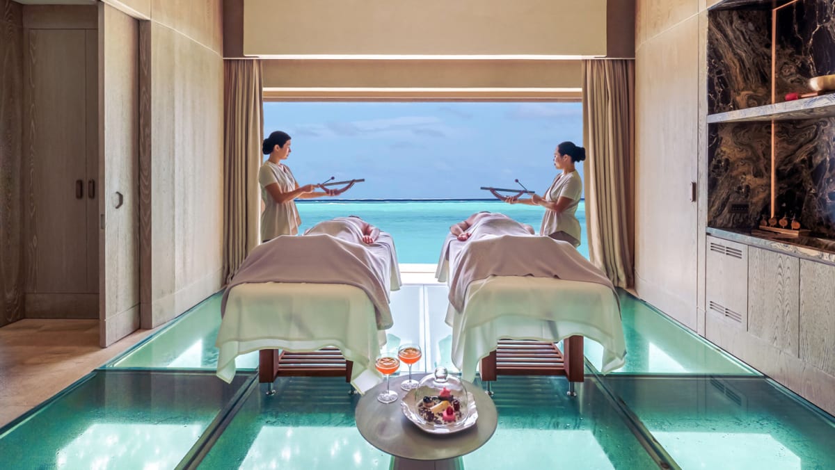 5 new luxury hotel brands for a new generation of wellness travellers - CNA Luxury