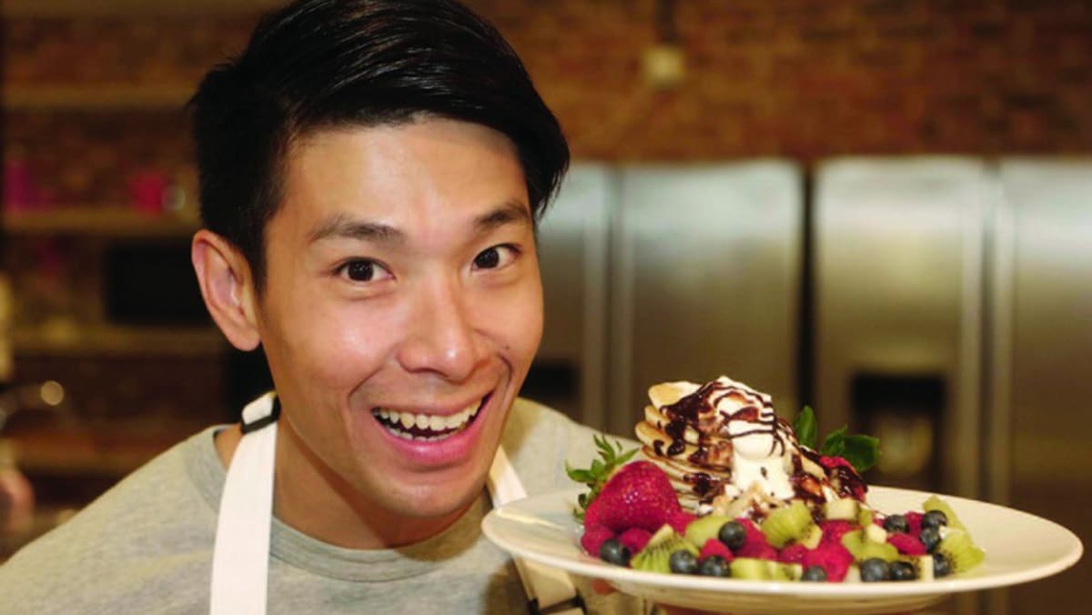 Cooking with Ben Yeo: Happiness is a warm pancake - TODAY