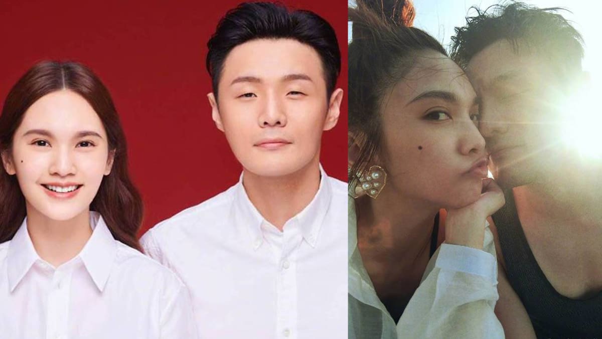 Rainie Yang And Li Ronghao Finally Reunite After Spending 304 Days ...