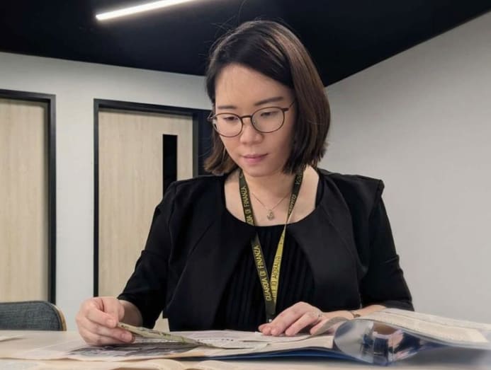 This IRAS tax investigator in Singapore has raided nightclubs and ...