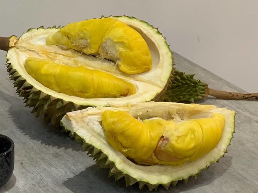Durian season to peak in August with the 'best and cheapest' Mao Shan ...