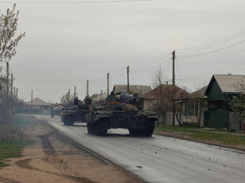 Russia launches major 'offensive' in eastern Ukraine, Moscow says air ...