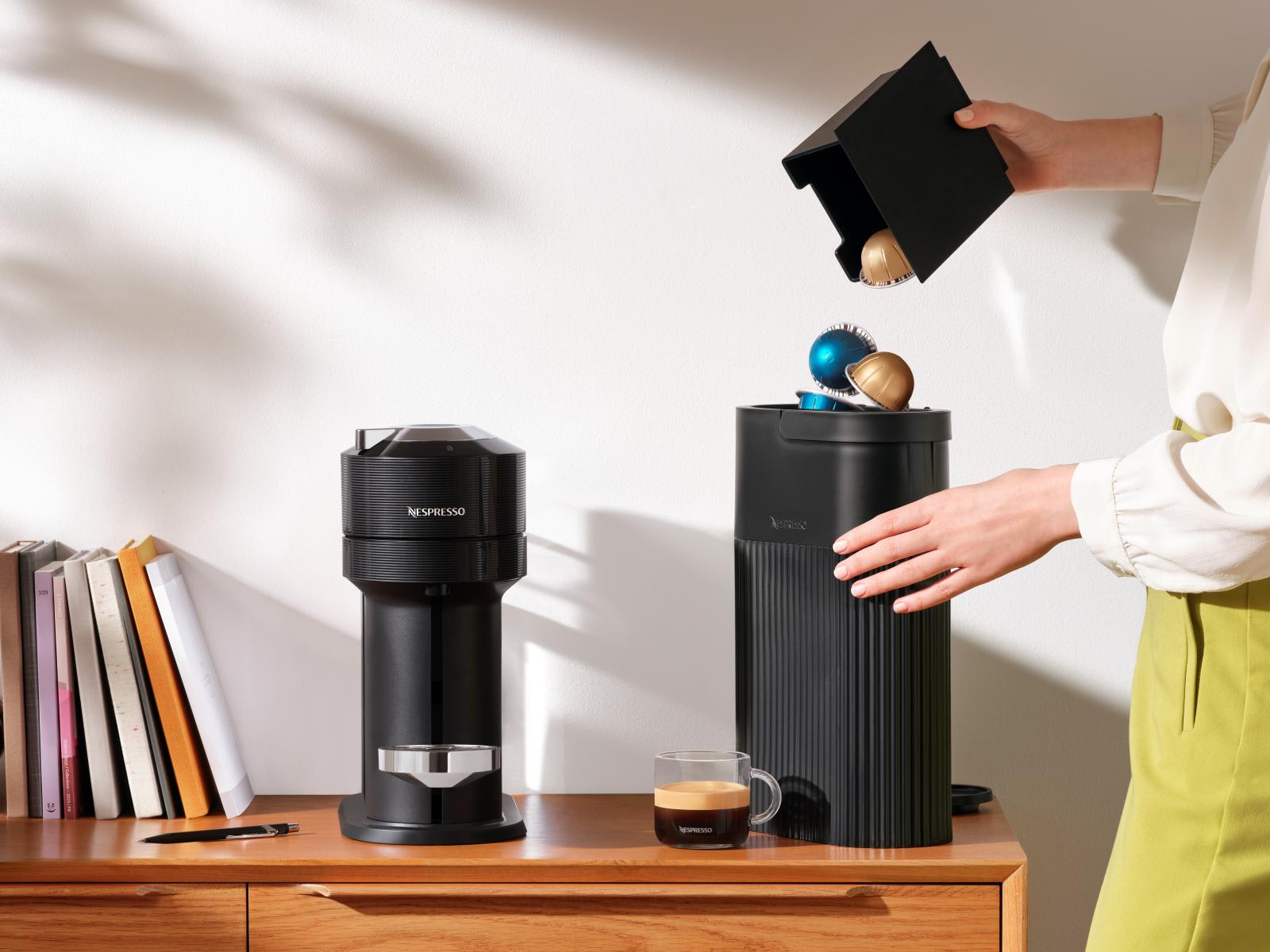 Nespresso: Redefining your coffee experience at home