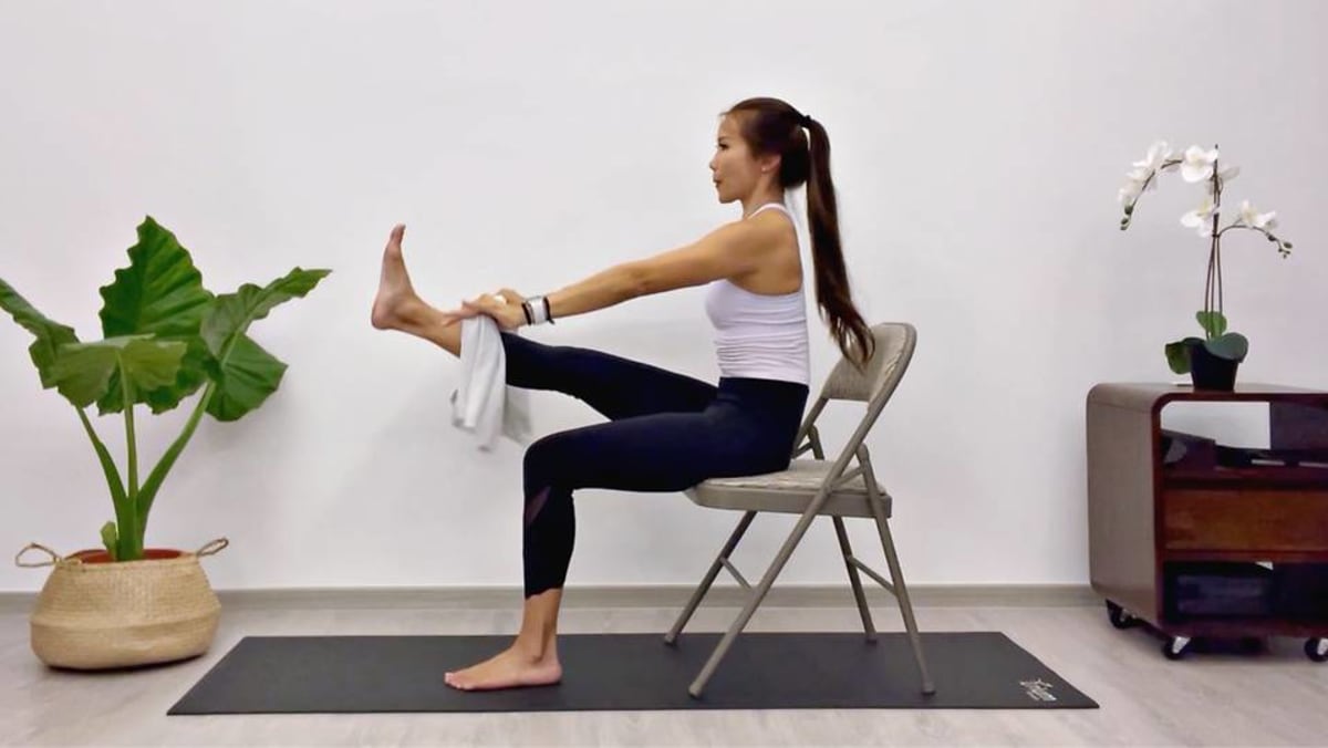 Exercise on a budget: How to work out at home without fancy gym ...