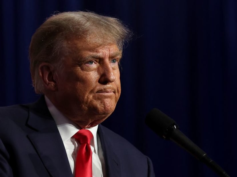 Donald Trump To Appear In New York Court For Civil Fraud Trial Today