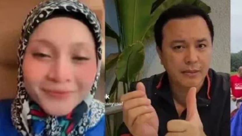 Selebriti M'sia turun padang bantu kempen PRN - BERITA Mediacorp