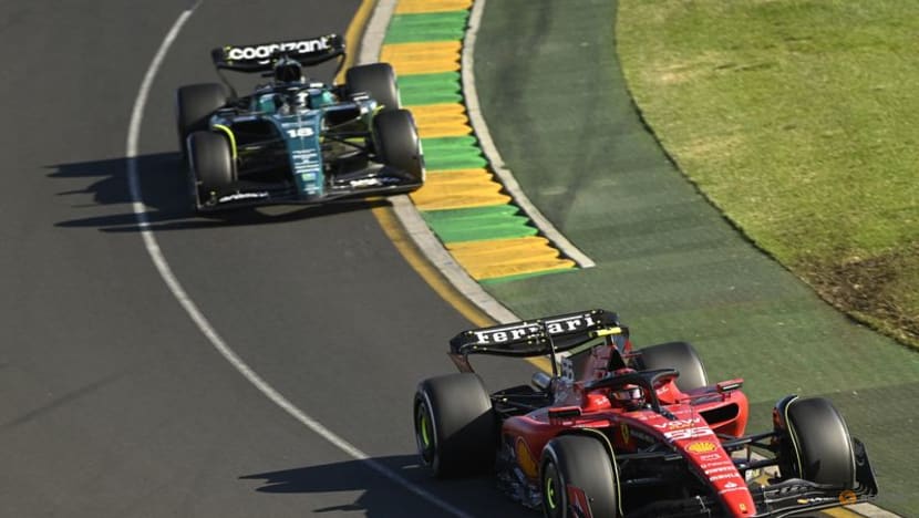 Formula One approves new standalone sprint format - CNA