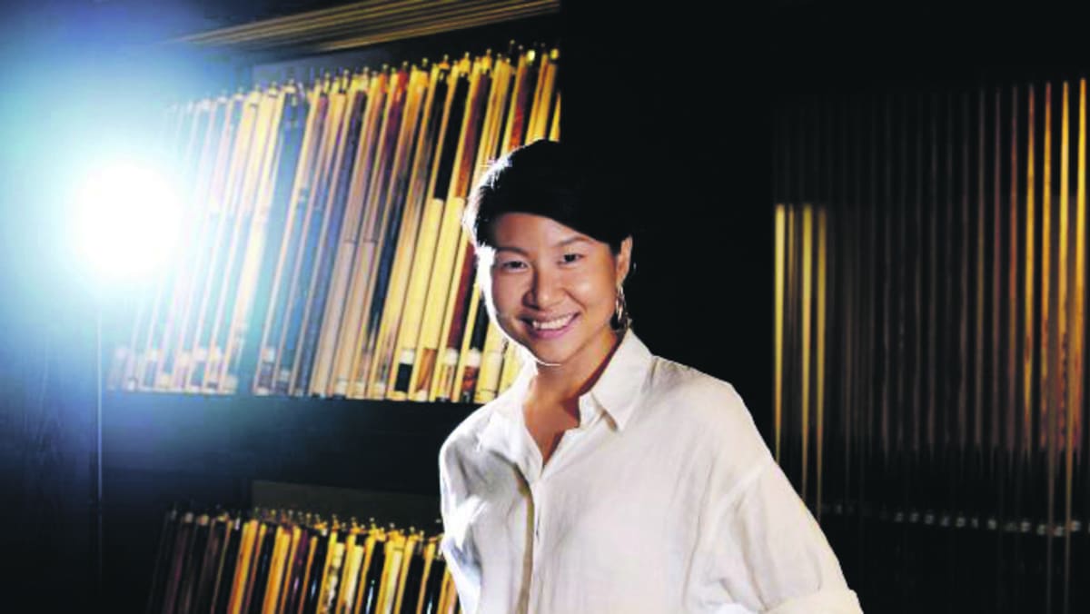 Patricia Toh’s initiation into The Penis Society - TODAY