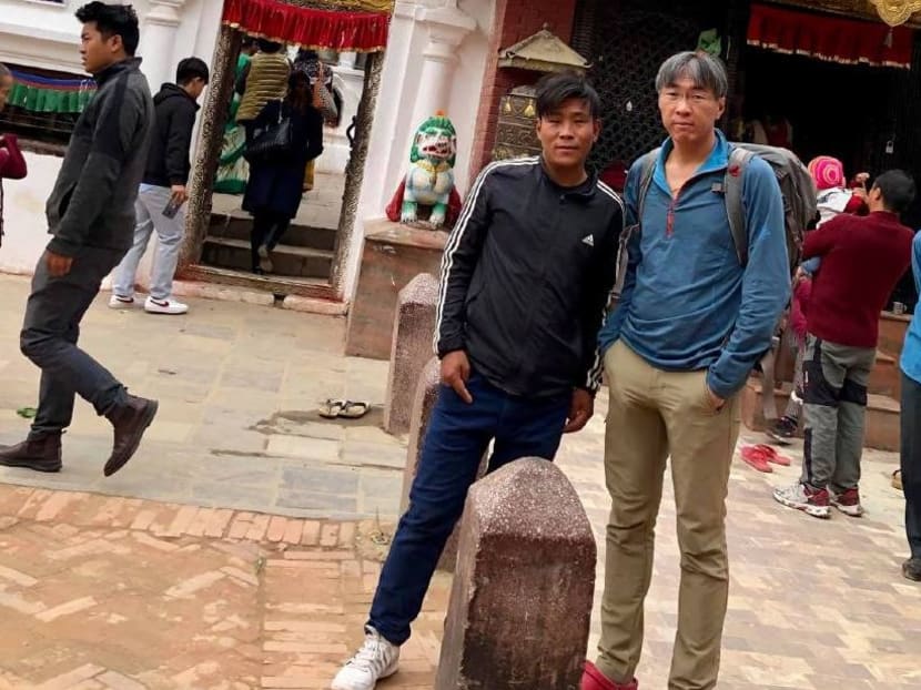 The Sherpa who risked his life for a Malaysian climber - TODAY