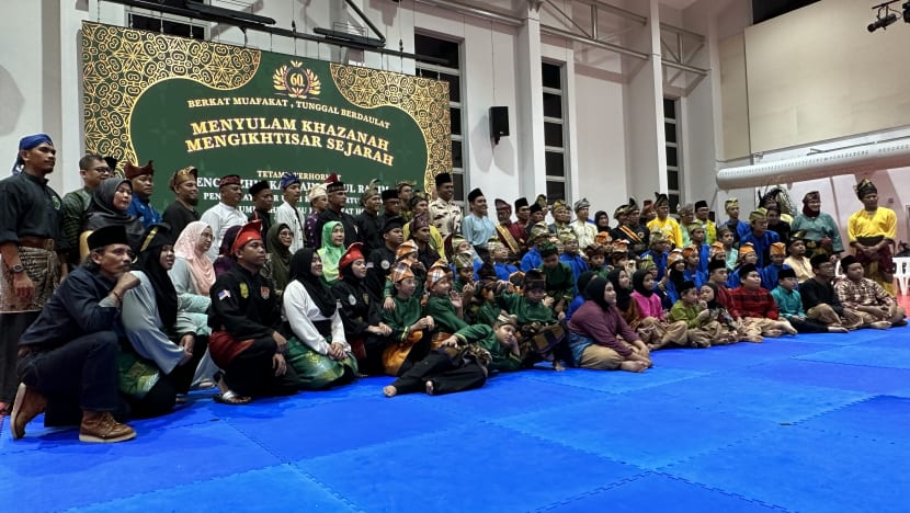 Seligi Tunggal sambut ulang tahun ke-60; lebarkan sayap lancarkan ...