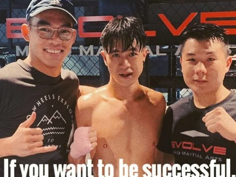 ABTM's Maxi Lim Went From 75kg to 57kg For MMA, So Why Is He Retiring ...