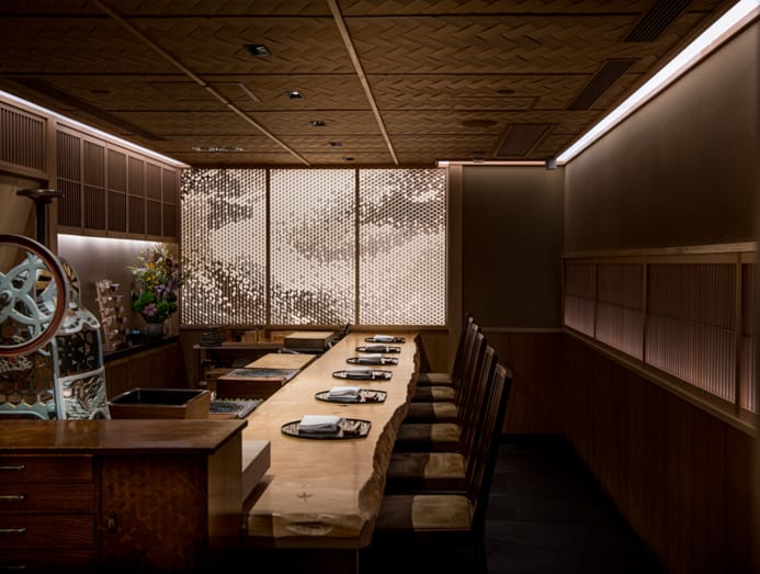 What does it take to launch a Michelin worthy restaurant?