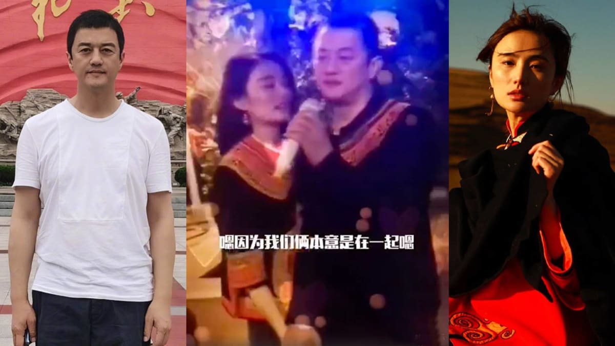 Li Yapeng, 49, Dating Beauty Queen 19 Years Younger Than Him - TODAY