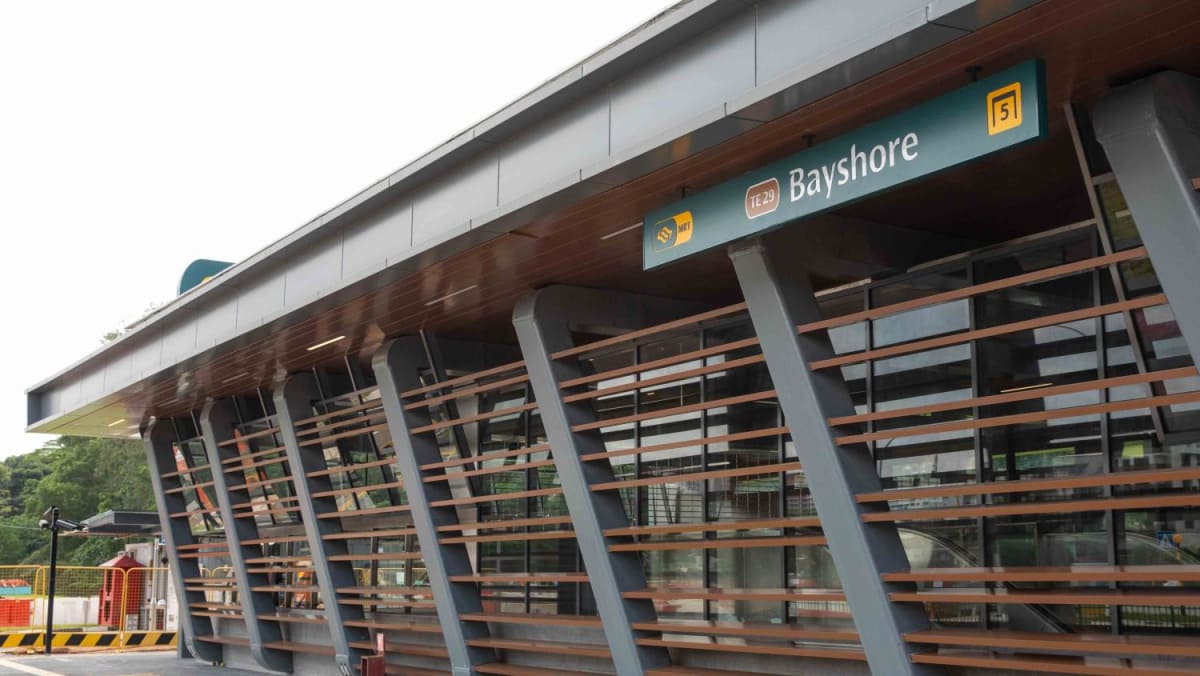 7 new Thomson-East Coast Line stations to open on June 23; free rides ...