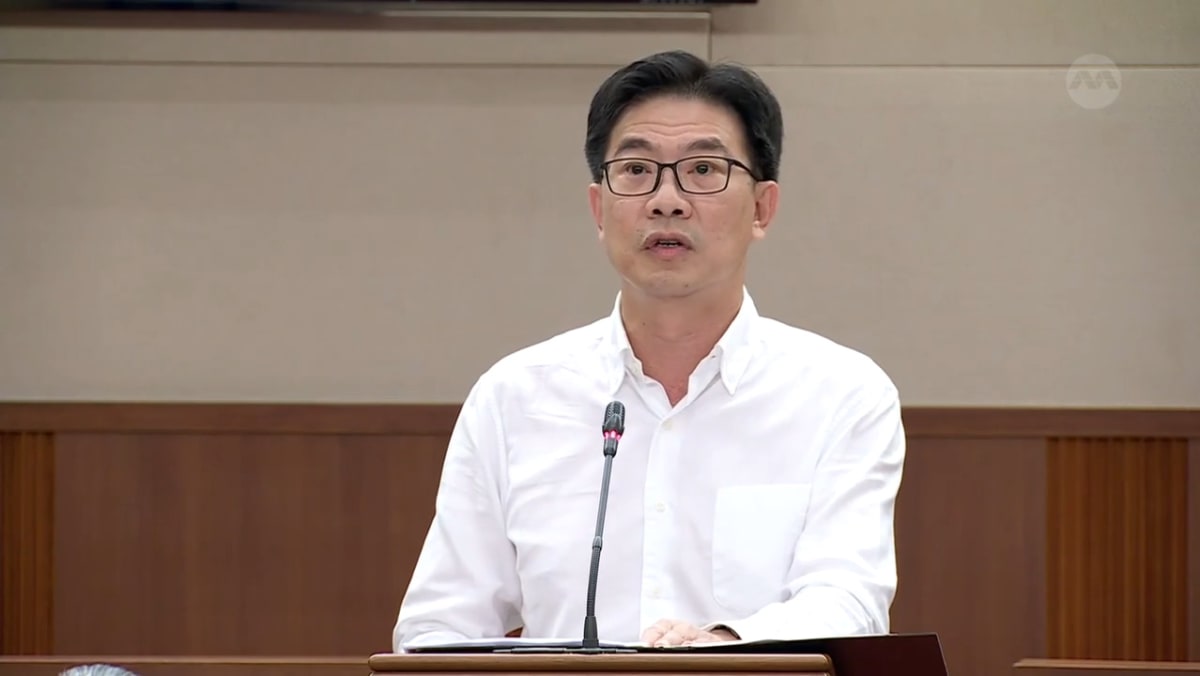 Committee of Supply 2023 debate, Day 2: Derrick Goh on increase in ...