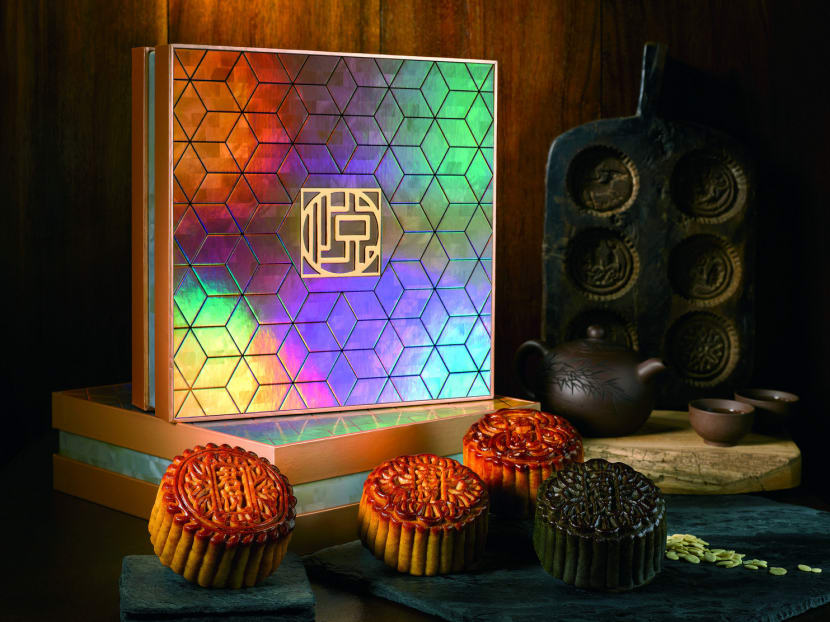 Gallery: New mooncakes arising - TODAY