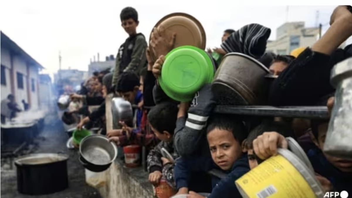 KILASAN: Kebuluran sudah merebak ke seluruh Gaza, kata pakar PBB ...