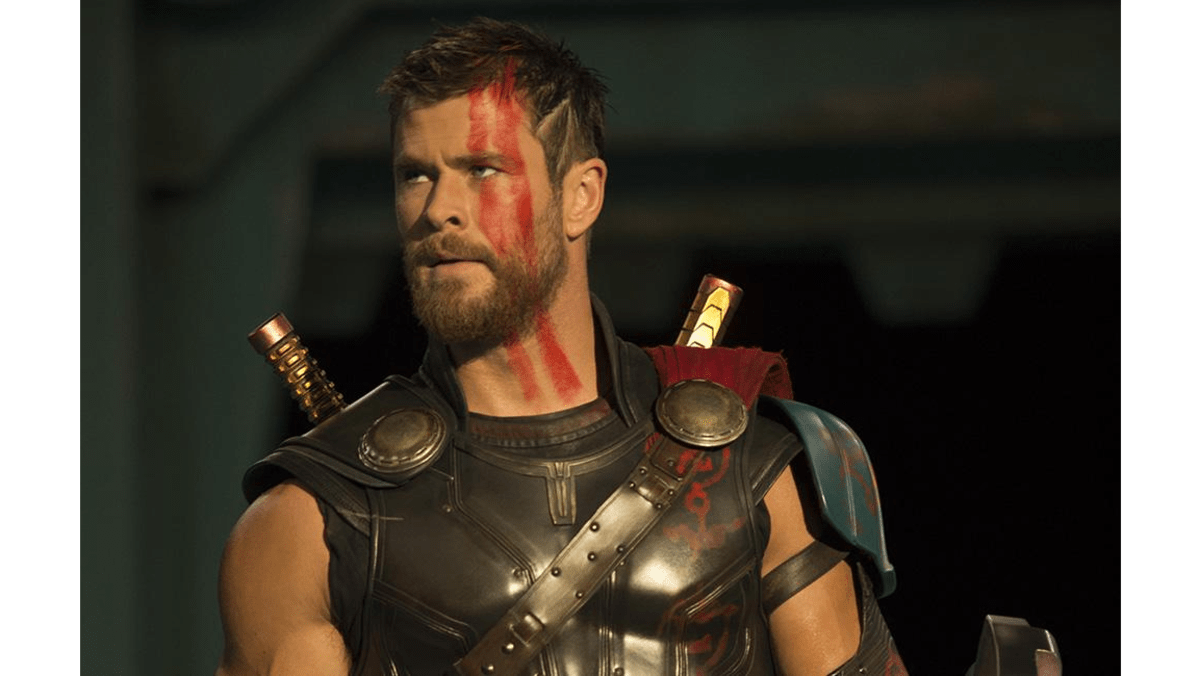 Chris Hemsworth had got bored of playing Thor - 8 Days