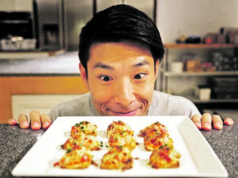 Cooking with Ben Yeo: The random three-ingredient challenge - TODAY