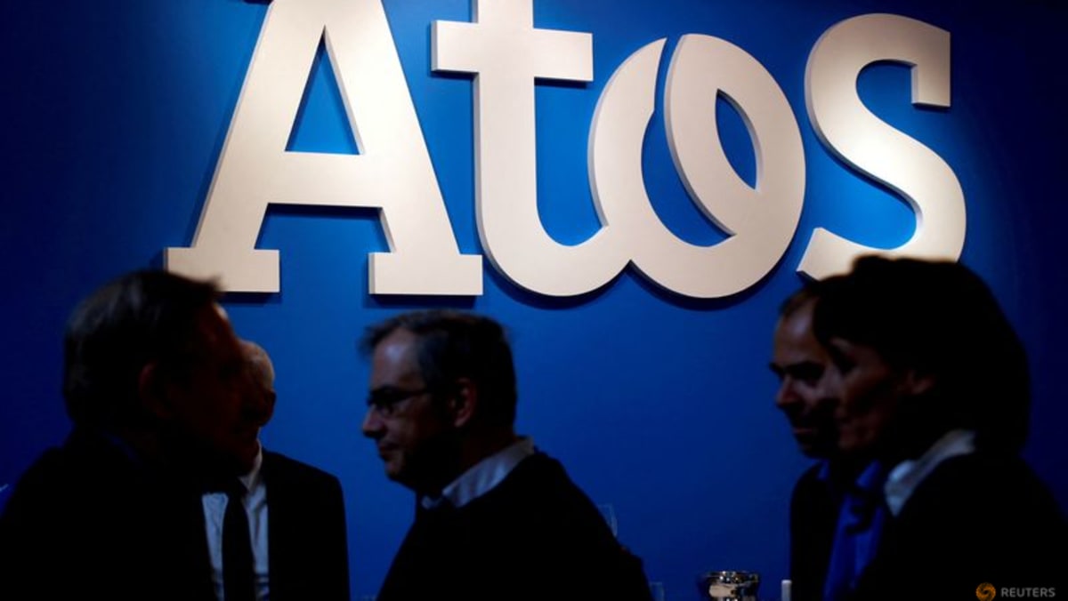 Atos sees strong sales continuing in fourth quarter - CNA