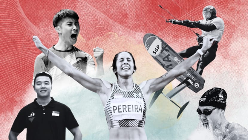 Commentary: ‘A fight to survive’ - former national swimmer Joscelin Yeo ...