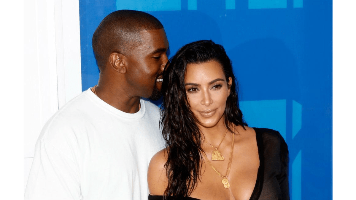 Kim Kardashian West and Kanye West's relationship back on track - 8days