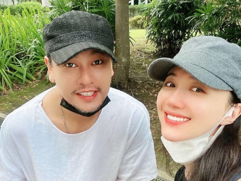 F4's Ken Chu And His Wife Are Not Having Kids ’Cos Of This Illness He ...