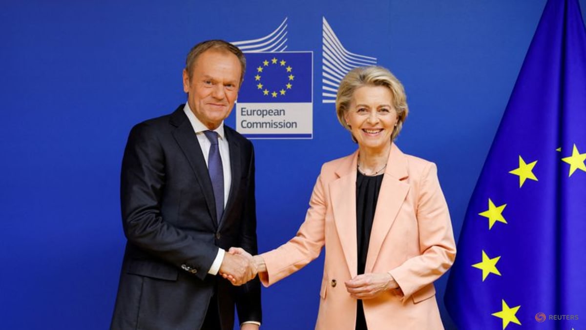 Poland's new PM pushes to unlock billions in EU aid - TODAY