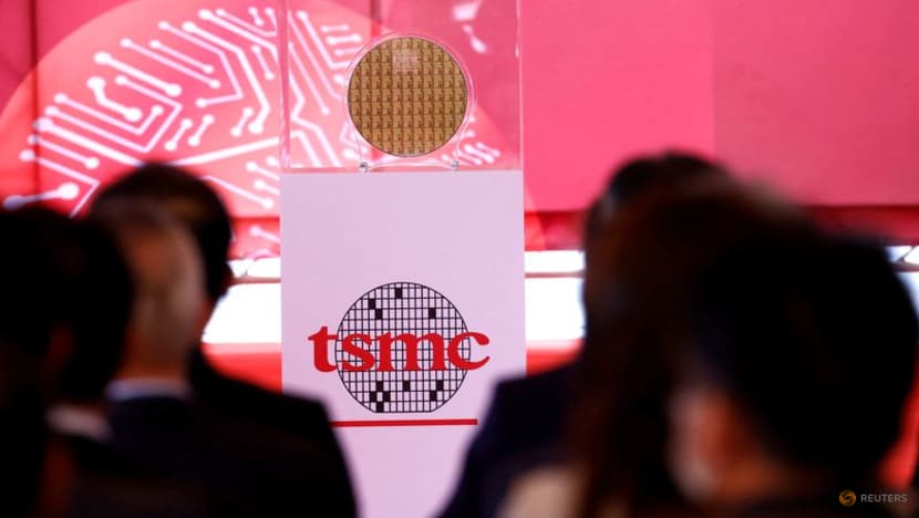 TSMC expects H2 performance to be better than H1 - CNA