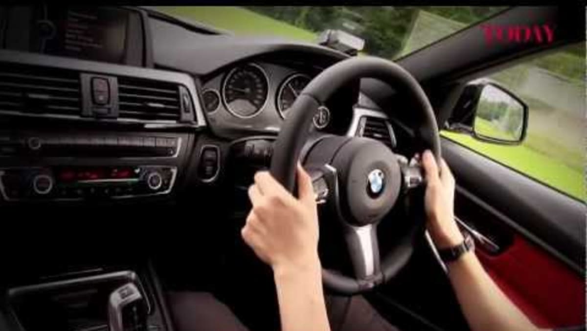 The all-new BMW 316i - TODAY