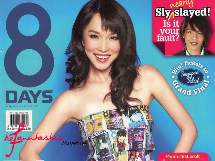 Style Evolution: Fann Wong - TODAY