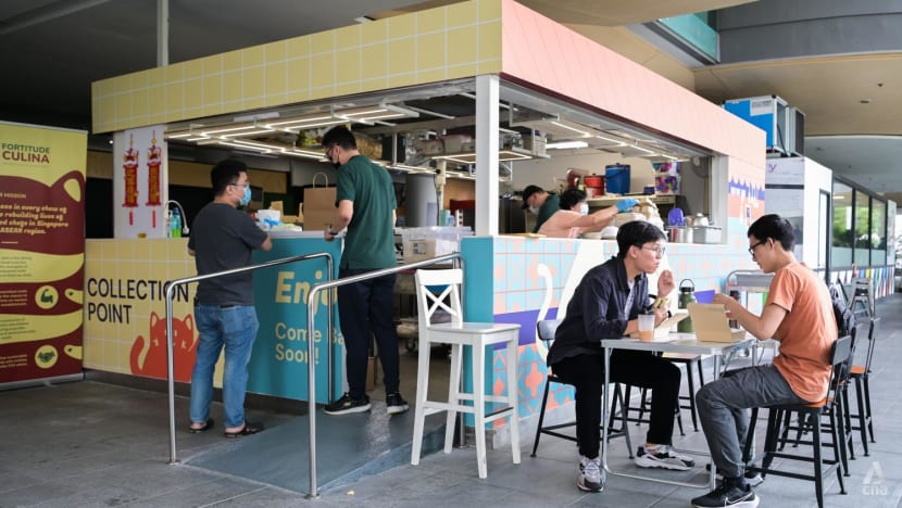 ‘Experience the food first, then the team’: Meet the special needs crew ...