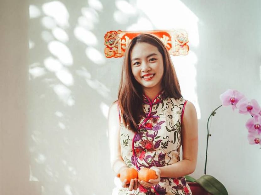 Celebs In Cheongsams For Chinese New Year 2020 — It's A Cheena #OOTD ...