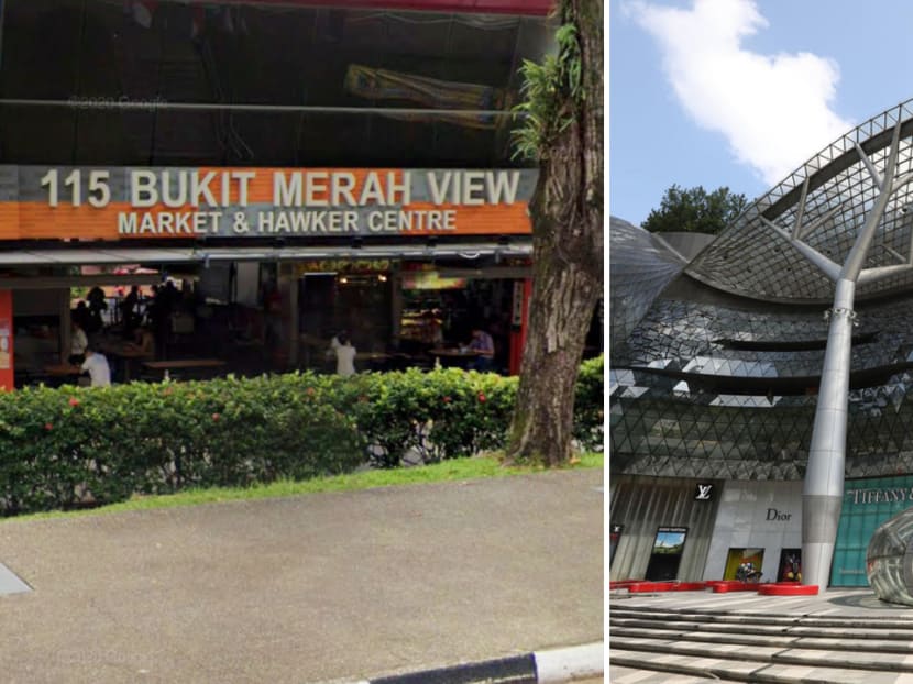 Bukit Merah View market, Ion Orchard among places visited by Covid-19 ...