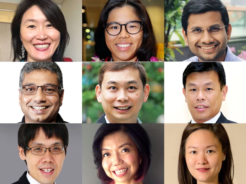 Paralympic swimmer Yip Pin Xiu is youngest among 9 NMPs to be appointed ...