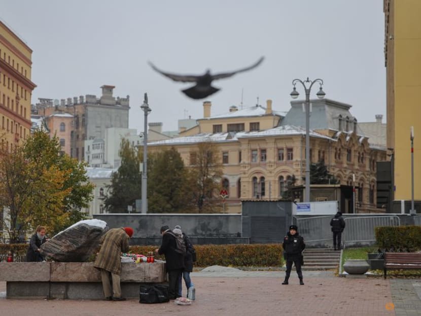 Russians struggle to keep alive memory of Stalin's victims - TODAY Russians struggle to keep alive memory of Stalin's victims - TODAY