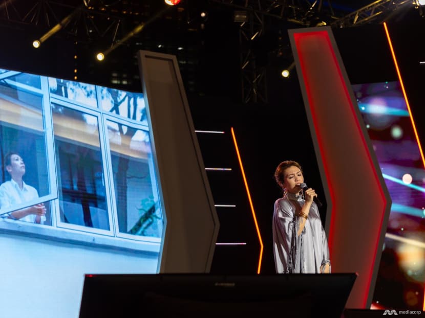 Gardens by the Bay and Mediacorp National Day Concert 2023 drew close ...