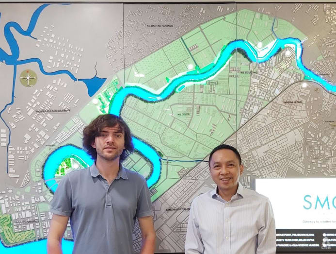 Meet the Interceptor, a garbage collection vessel helping to clean up ...