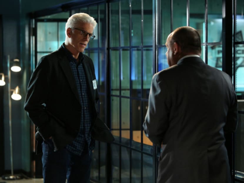CSI’s Ted Danson on brains and the human condition - TODAY