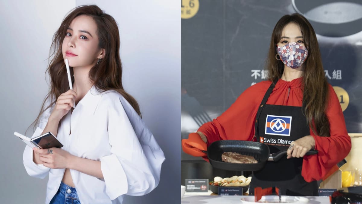 Jolin Tsai Says Nobody Recognises Her At The Supermarket ‘Cos She Looks So “Ordinary” - TODAY