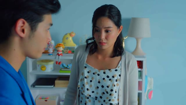 只此一家（第126集）：静静与仁品保持距离 - vibes by 8world