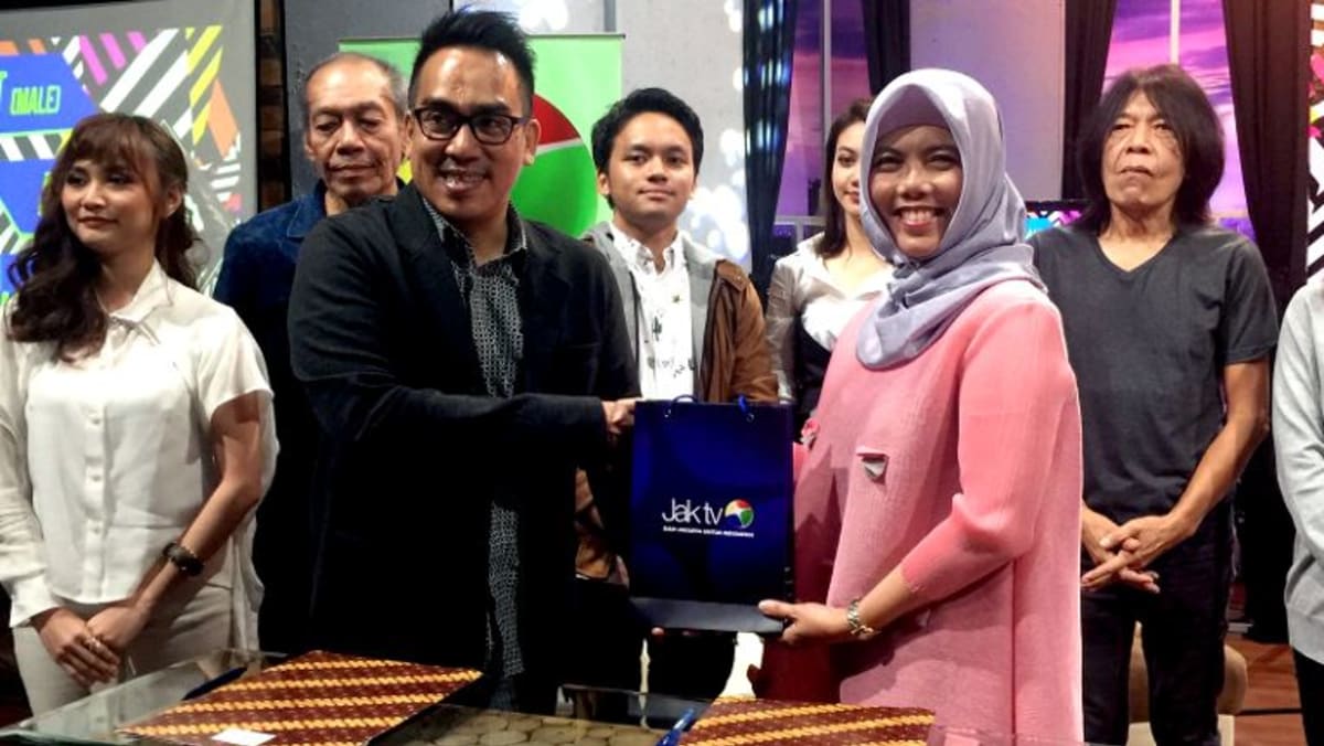 APM 2017 perkenal penyiar rasmi baru, Jak tv; ketengah artis generasi ...