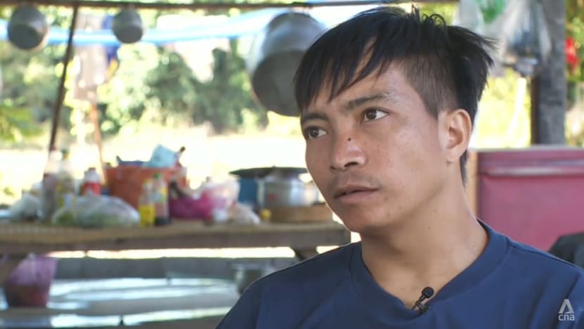 Freed Thai national recounts his 50 days in Gaza as a hostage - CNA
