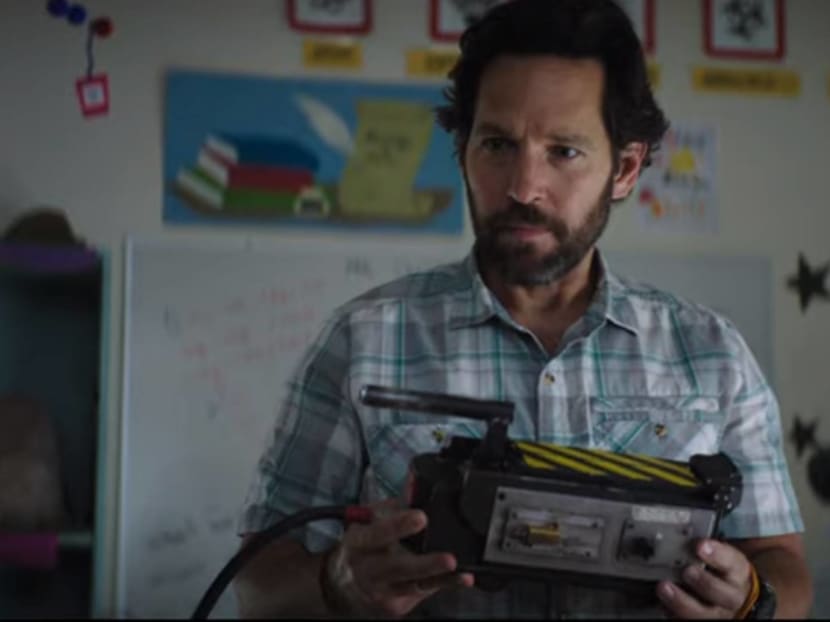 Trailer Watch: There’s A Stranger Things Vibe To The New Ghostbusters ...