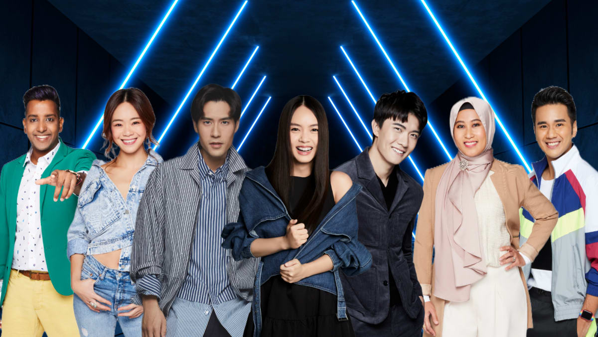 THE CELEBRITY AGENCY - Mediacorp