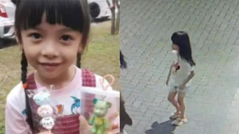 [Update: 23 July 2024 - girl found] 6yo M’sia xmm Goes Missing During ...