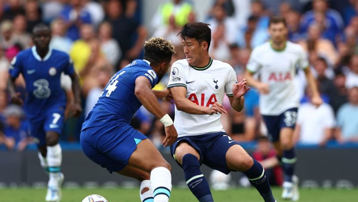Chelsea FC ban supporter indefinitely after racist abuse of Korea's Son ...